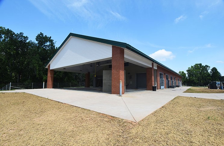 ENVI - Auburn University Laboratories & Research