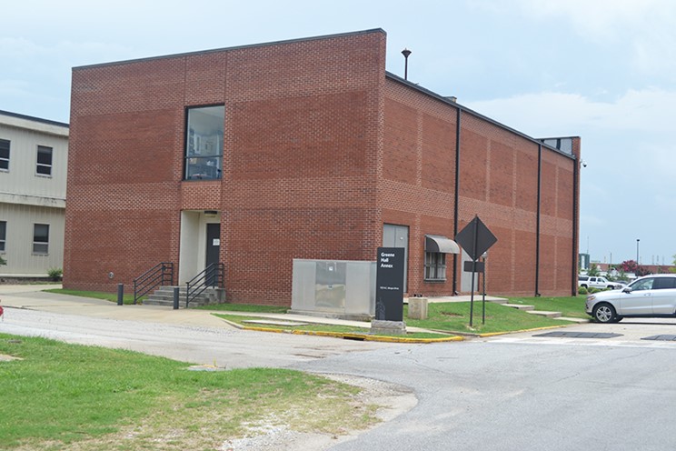 ENVI - Auburn University Laboratories & Research