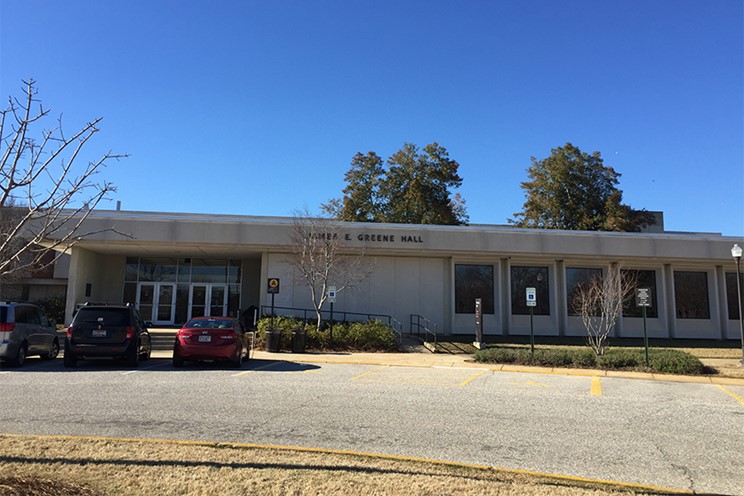 ENVI - Auburn University Laboratories & Research