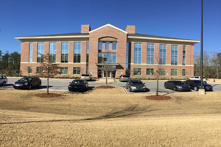 ENVI - Auburn University Laboratories & Research