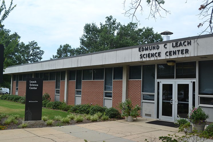 ENVI - Auburn University Laboratories & Research