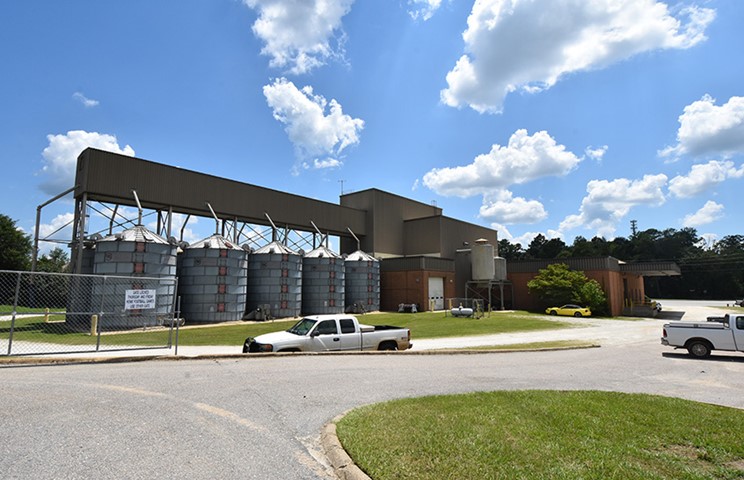 ENVI - Auburn University Laboratories & Research