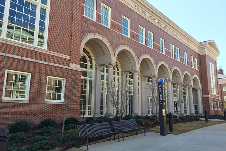 ENVI - Auburn University Laboratories & Research