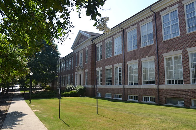 ENVI - Auburn University Laboratories & Research