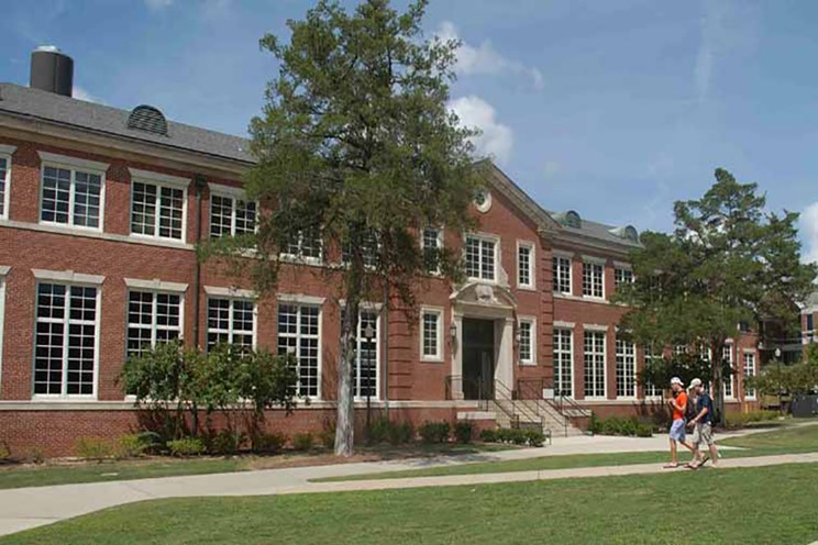 ENVI - Auburn University Laboratories & Research