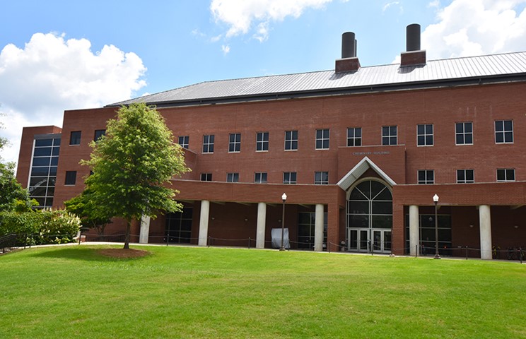 ENVI - Auburn University Laboratories & Research