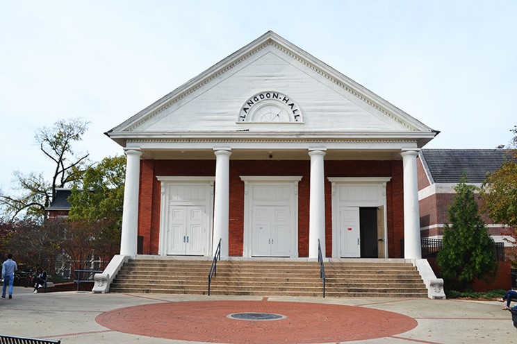 ENVI - Auburn University Laboratories & Research