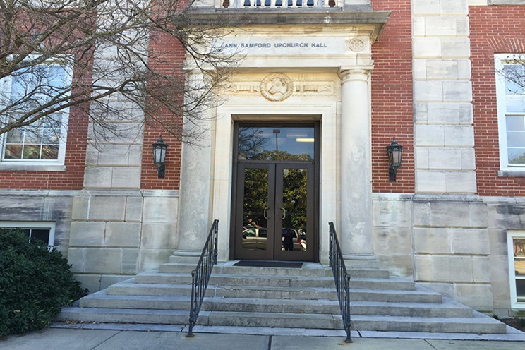 ENVI - Auburn University Laboratories & Research